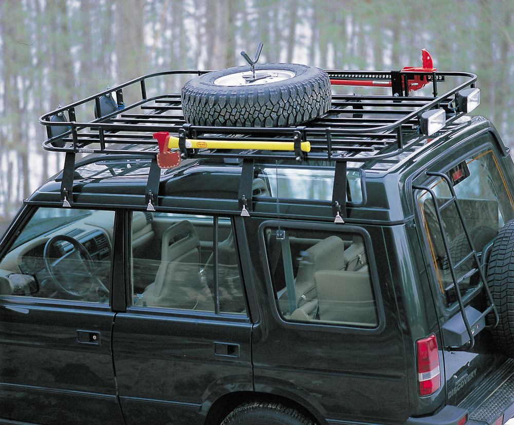 How to use a Roof Rack in 2022 - spark-vehicles