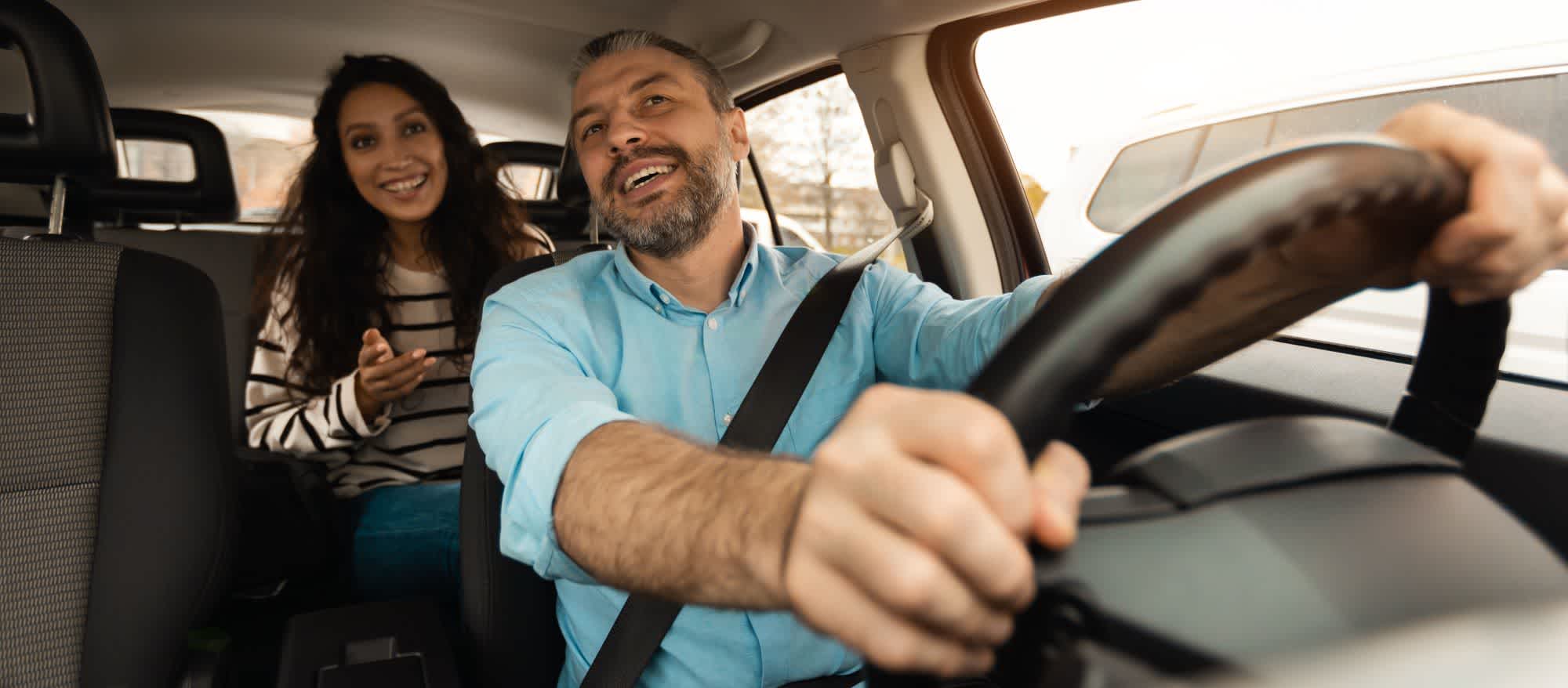What To Know About Driving With Other People in the Car - spark-vehicles