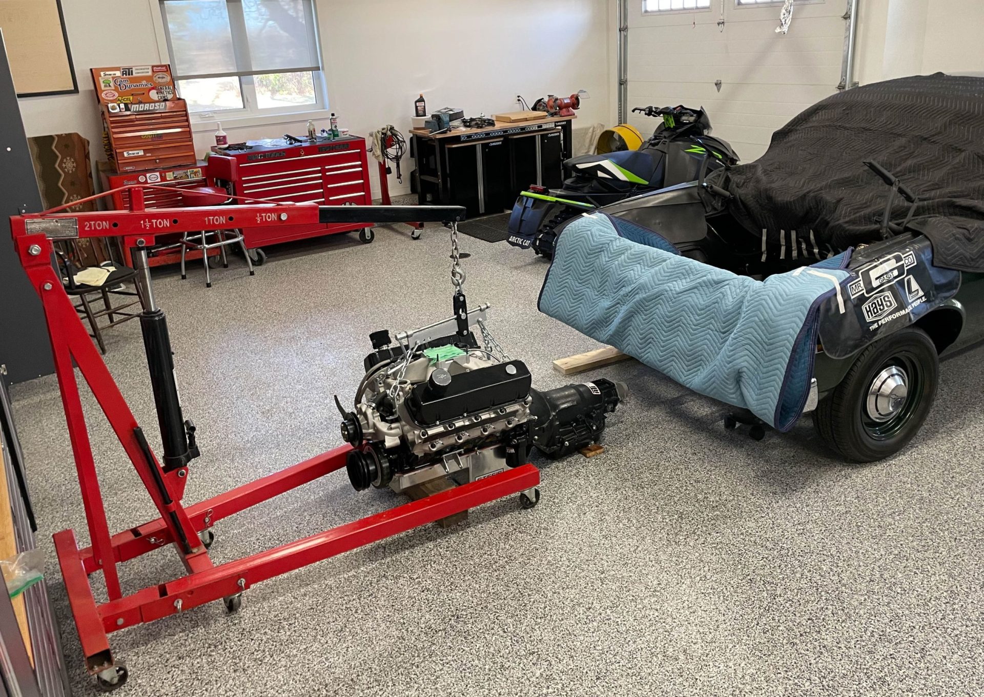 Last Minute Engine Installation Tips: 8 Things You Might Forget (Or May ...